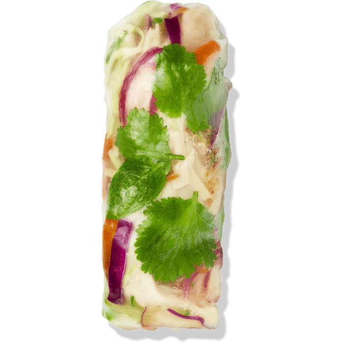 Low Carb Poached Chicken Rice Paper Roll – Roll'd Vietnamese Australia
