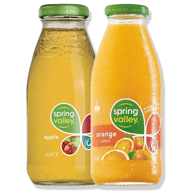 Juice 375ml - Roll'd