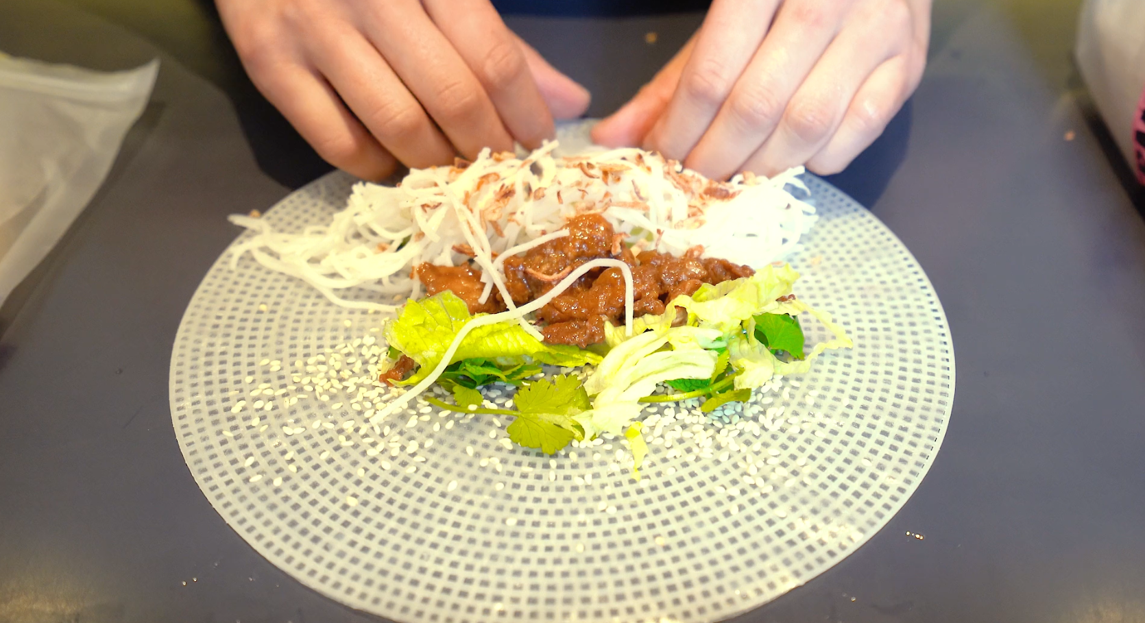 BBQ CHICKEN SOLDIERS® RECIPE - Roll'd Vietnamese