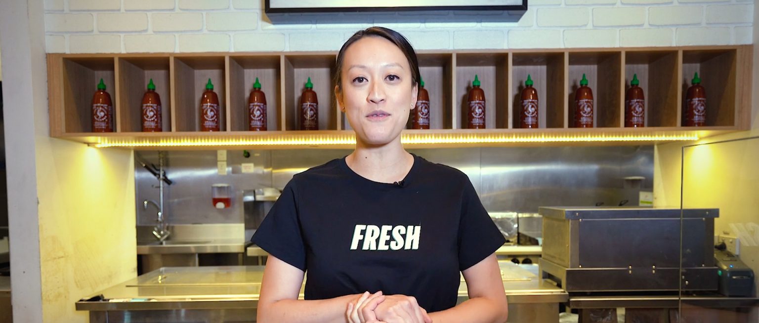 BBQ CHICKEN SOLDIERS | Pho Delivery | Vietnamese Takeaway| Roll'd