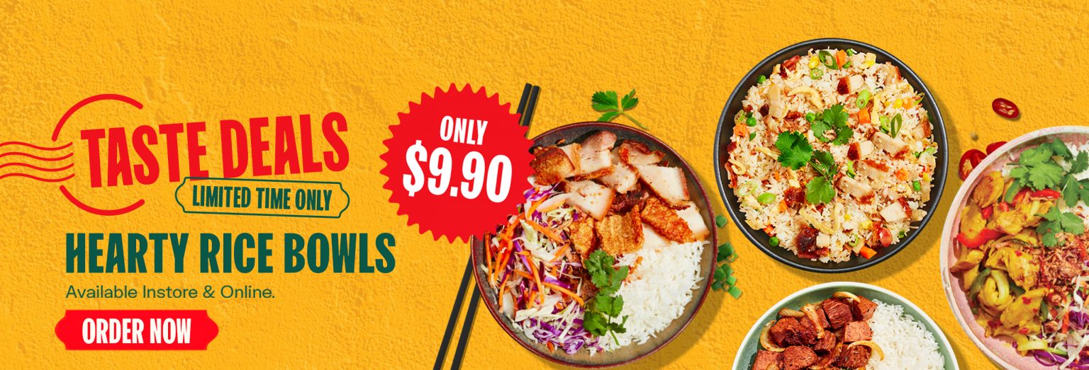 Roll'd | Vietnamese Restaurant | Vietnamese Food | Vietnamese Delivery