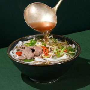 ROLL’D PHỞ NOODLE SOUP RECIPE - Roll'd Vietnamese