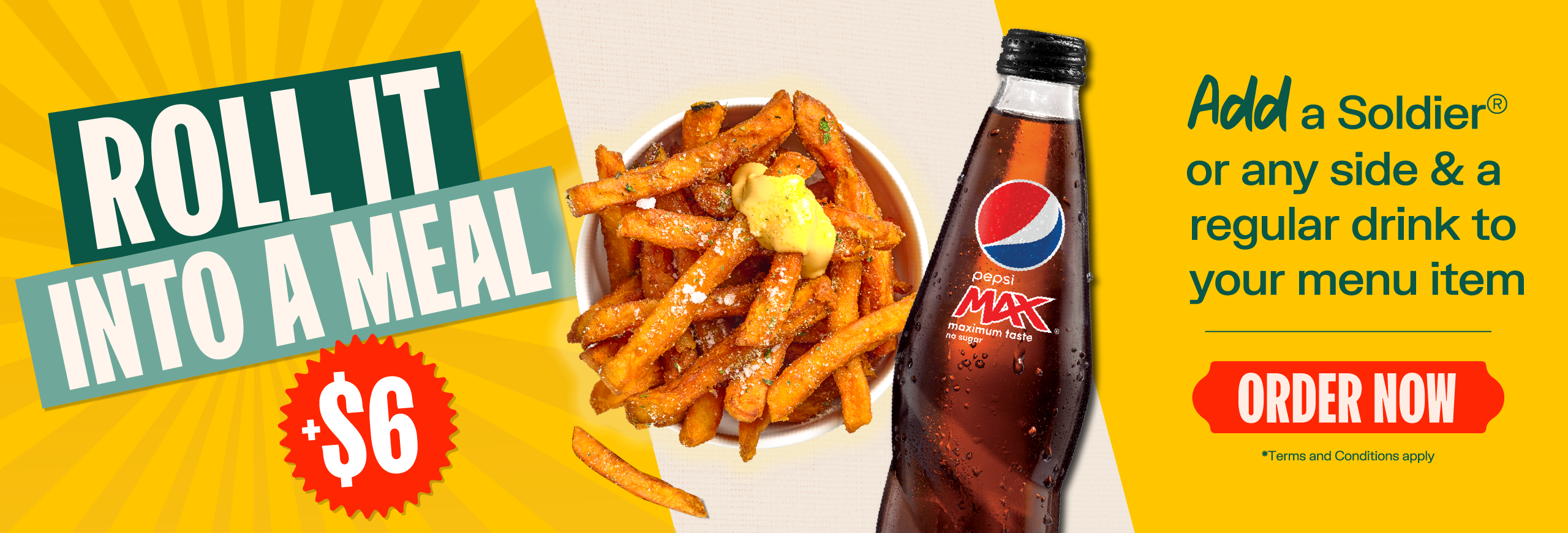 Home - Roll'd Vietnamese