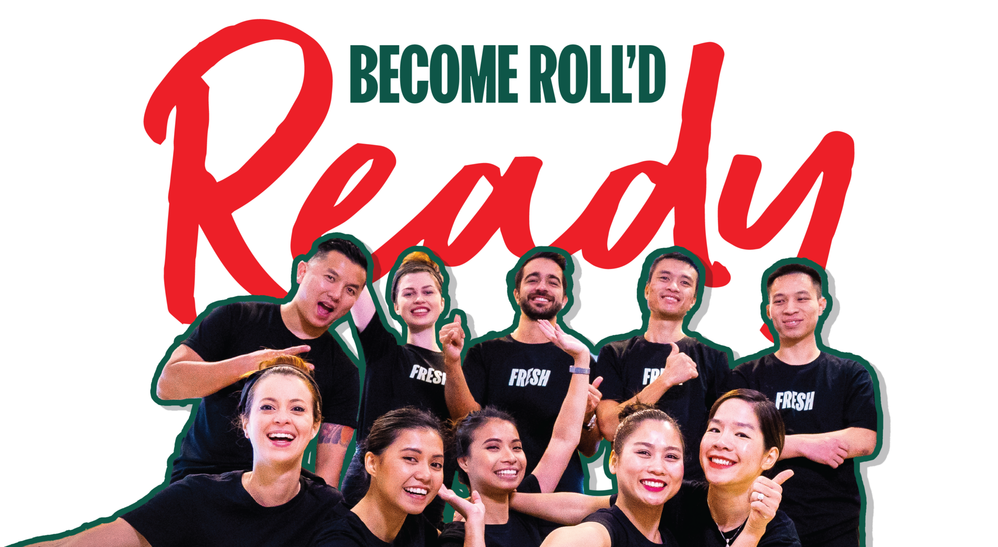 Franchise - Roll'd Vietnamese