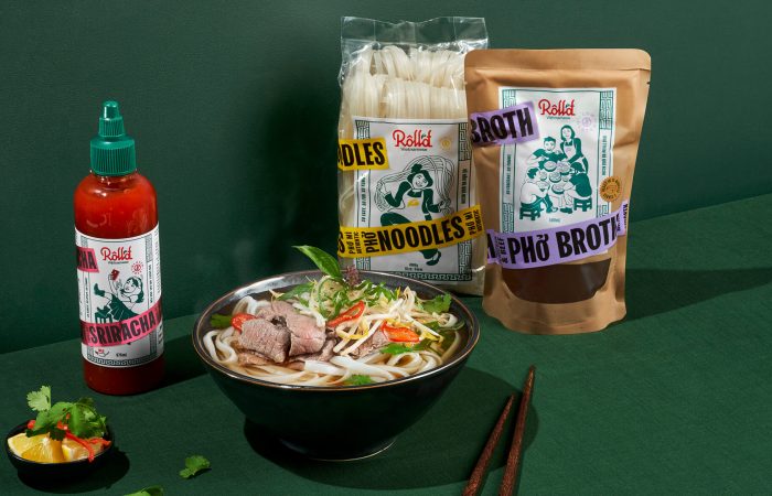 Roll'd Vietnamese – Fast, Fresh Vietnamese food